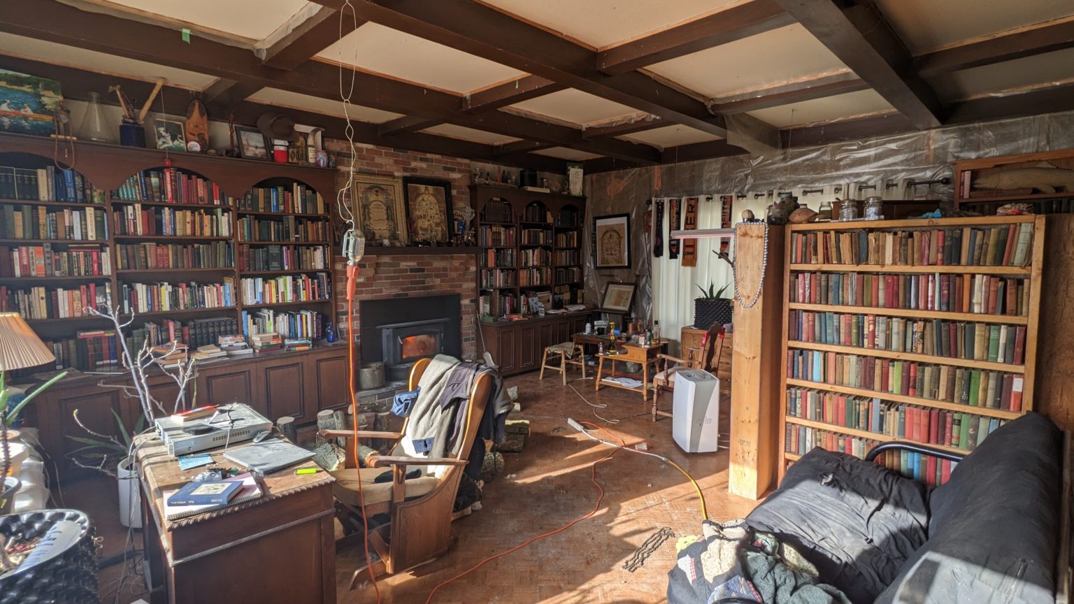 Old Libraries, God is Math and A Genius Who Cured His Own Disease ...